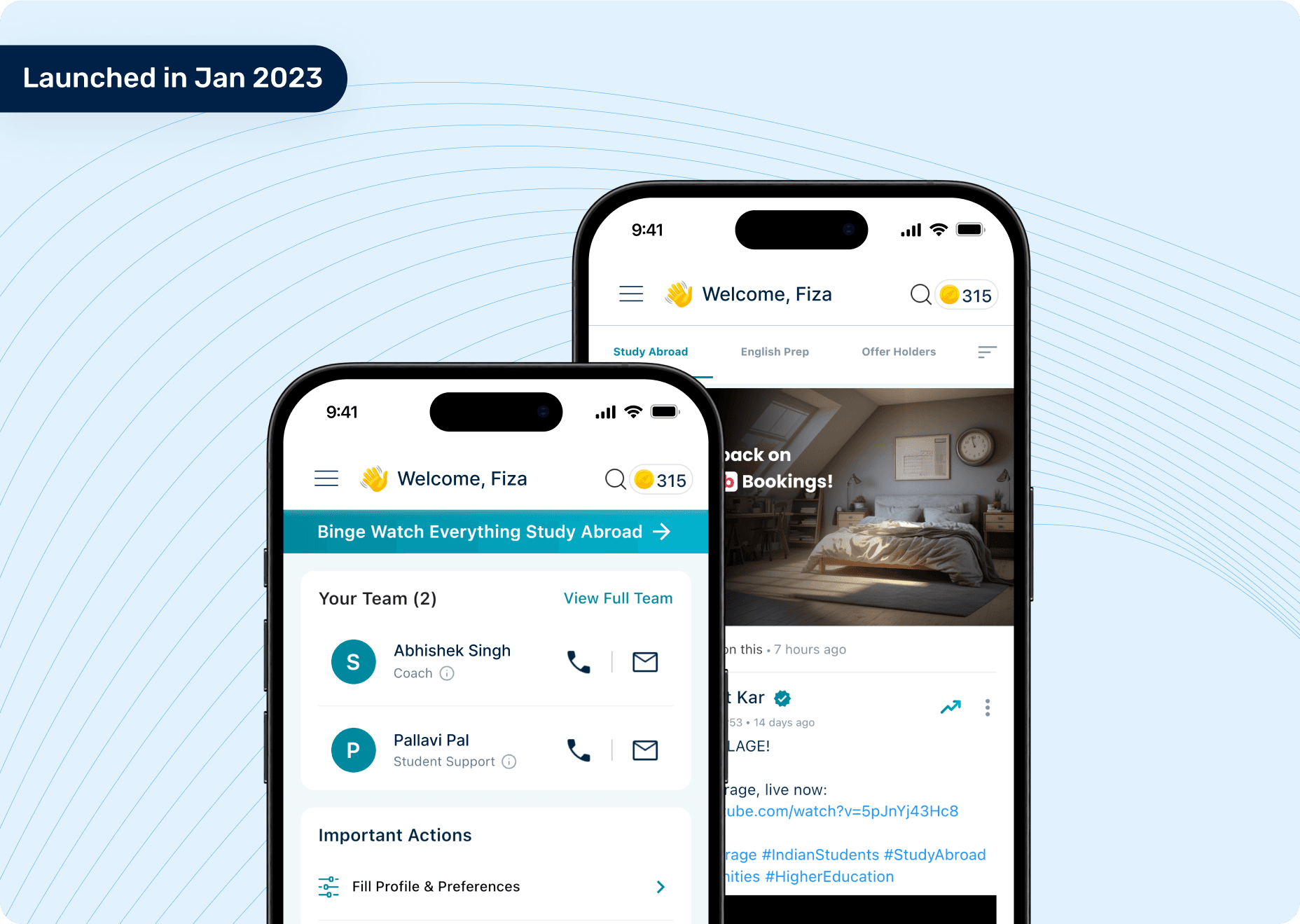 Leverage: Building Global Citizens of Tomorrow